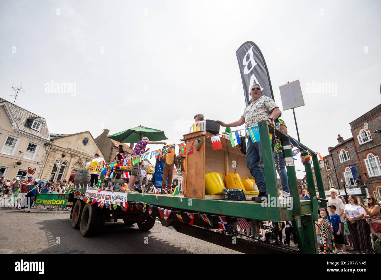 Walingford Carnival 2023, Saturday 17th June 2023, Wallingford Carnival ...