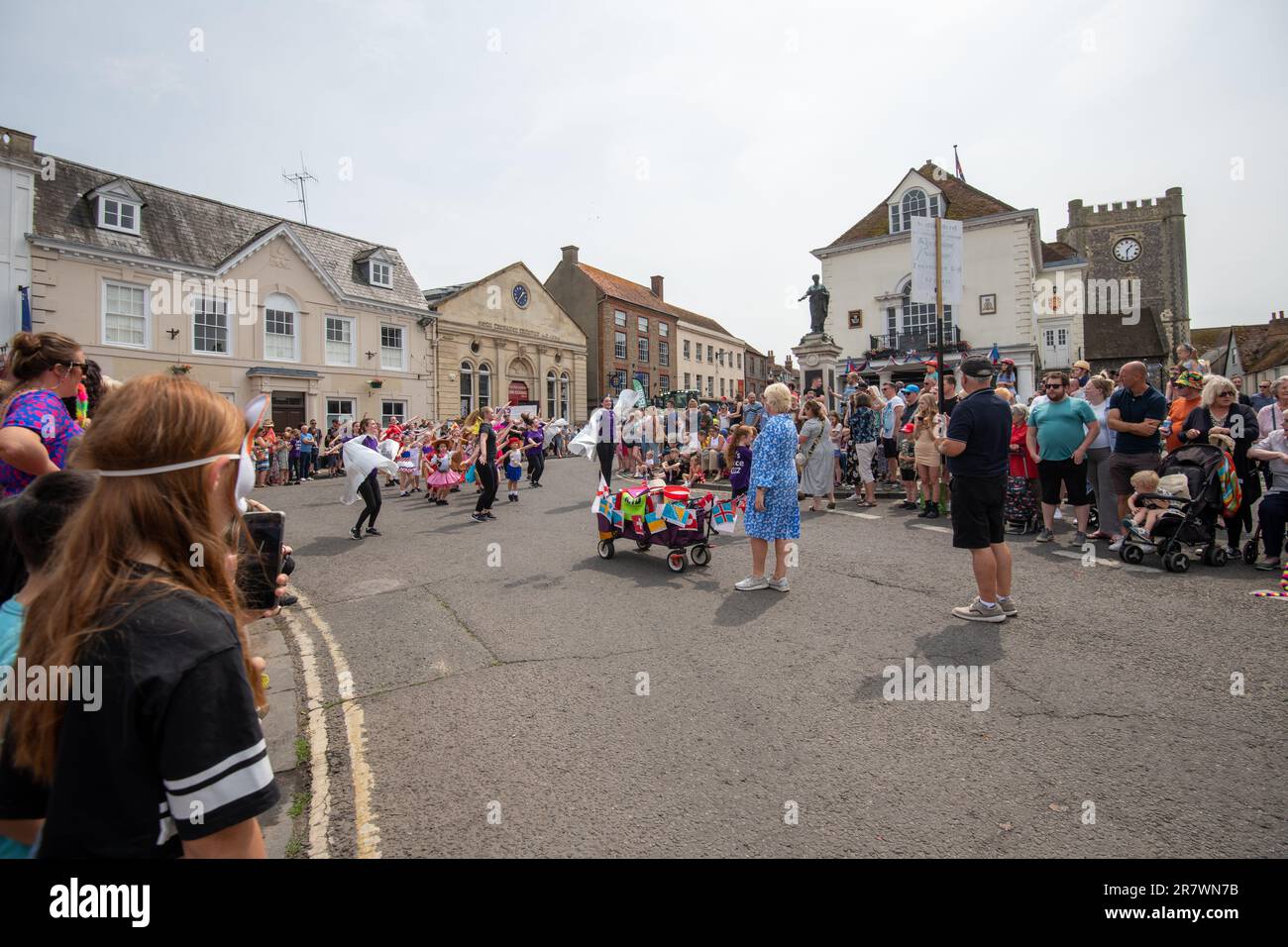 Walingford Carnival 2023, Saturday 17th June 2023, Wallingford Carnival ...