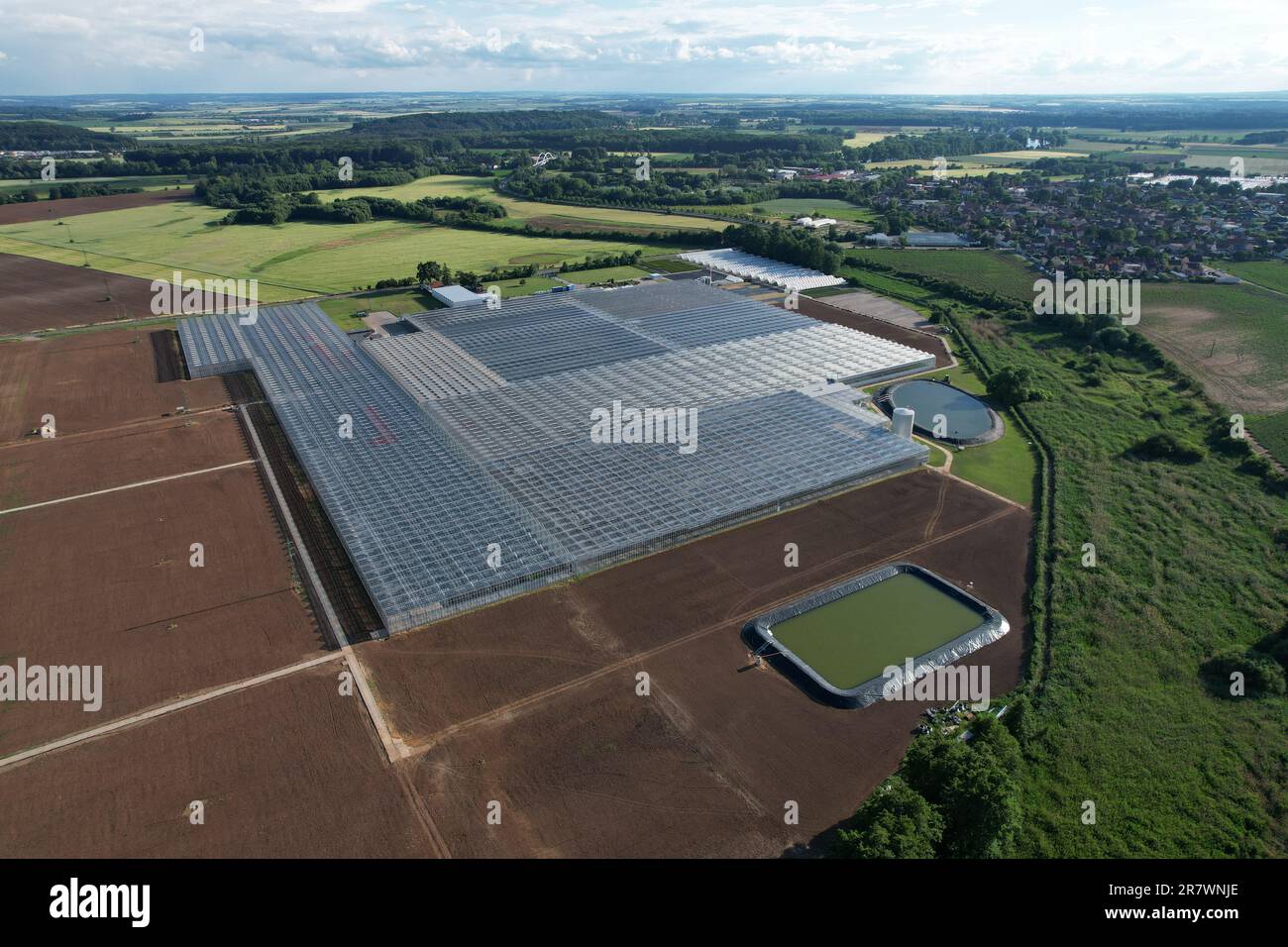 Building heat map hi-res stock photography and images - Alamy