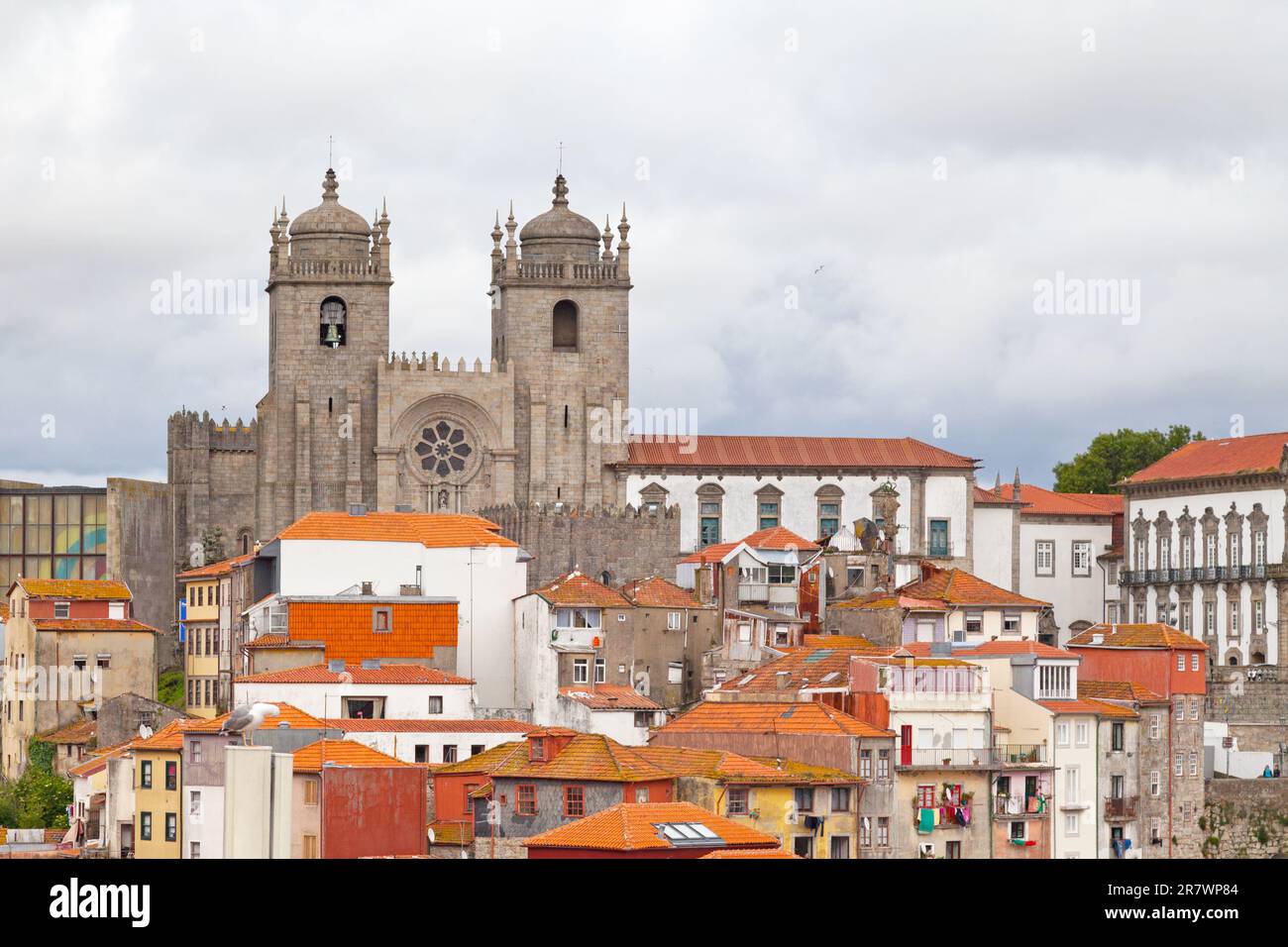 The Porto Cathedral (Portuguese: Sé do Porto) is a Roman Catholic ...