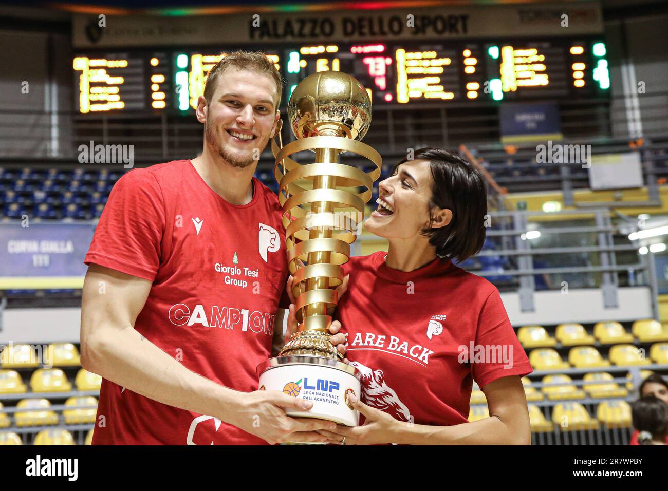 Alice sabatini miss italia hi-res stock photography and images - Alamy