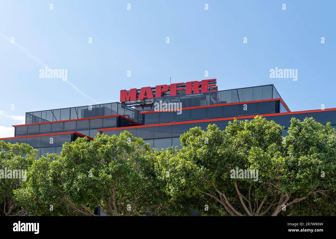 Mapfre international hi-res stock photography and images - Alamy