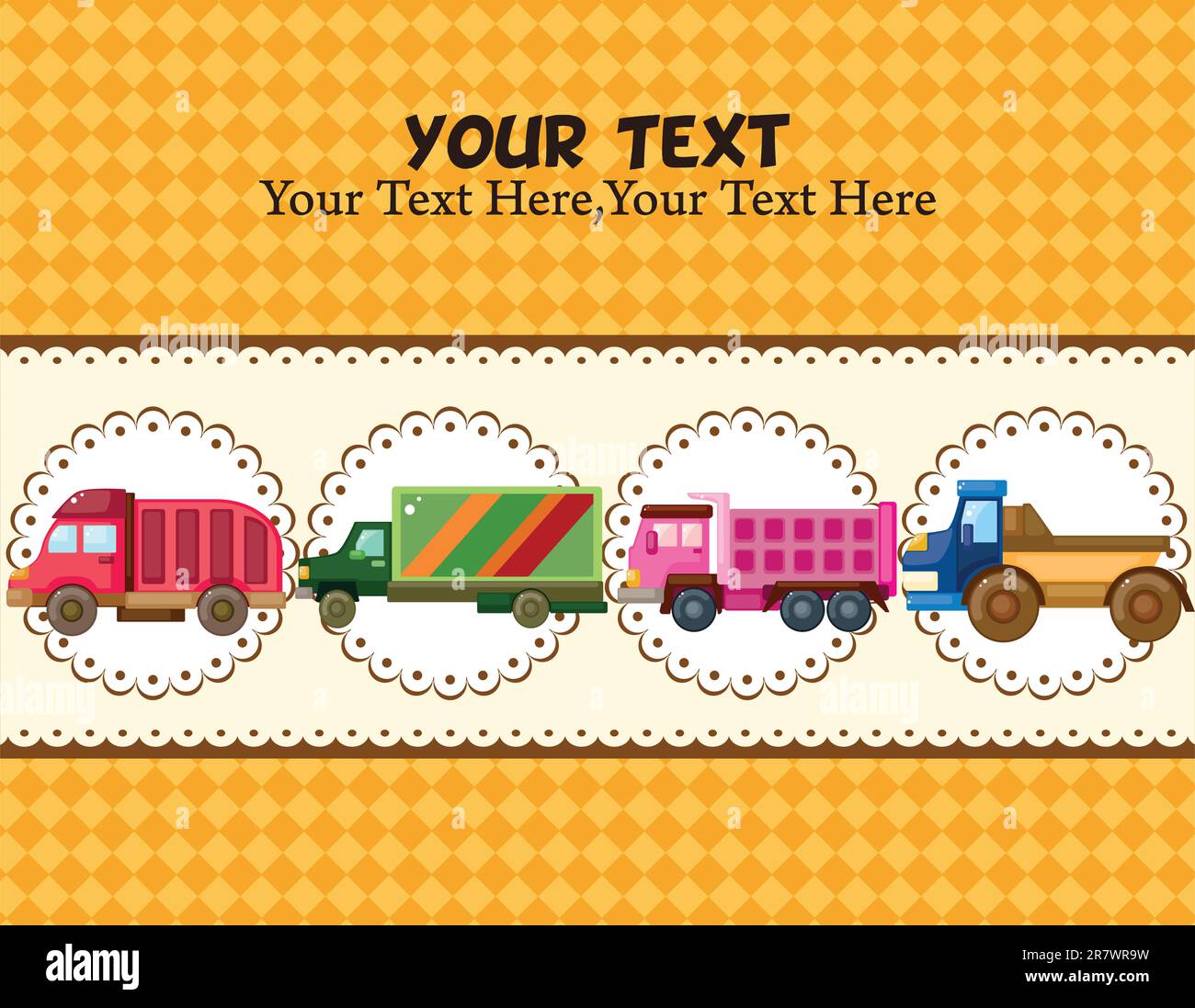 Field loader Stock Vector Images - Alamy