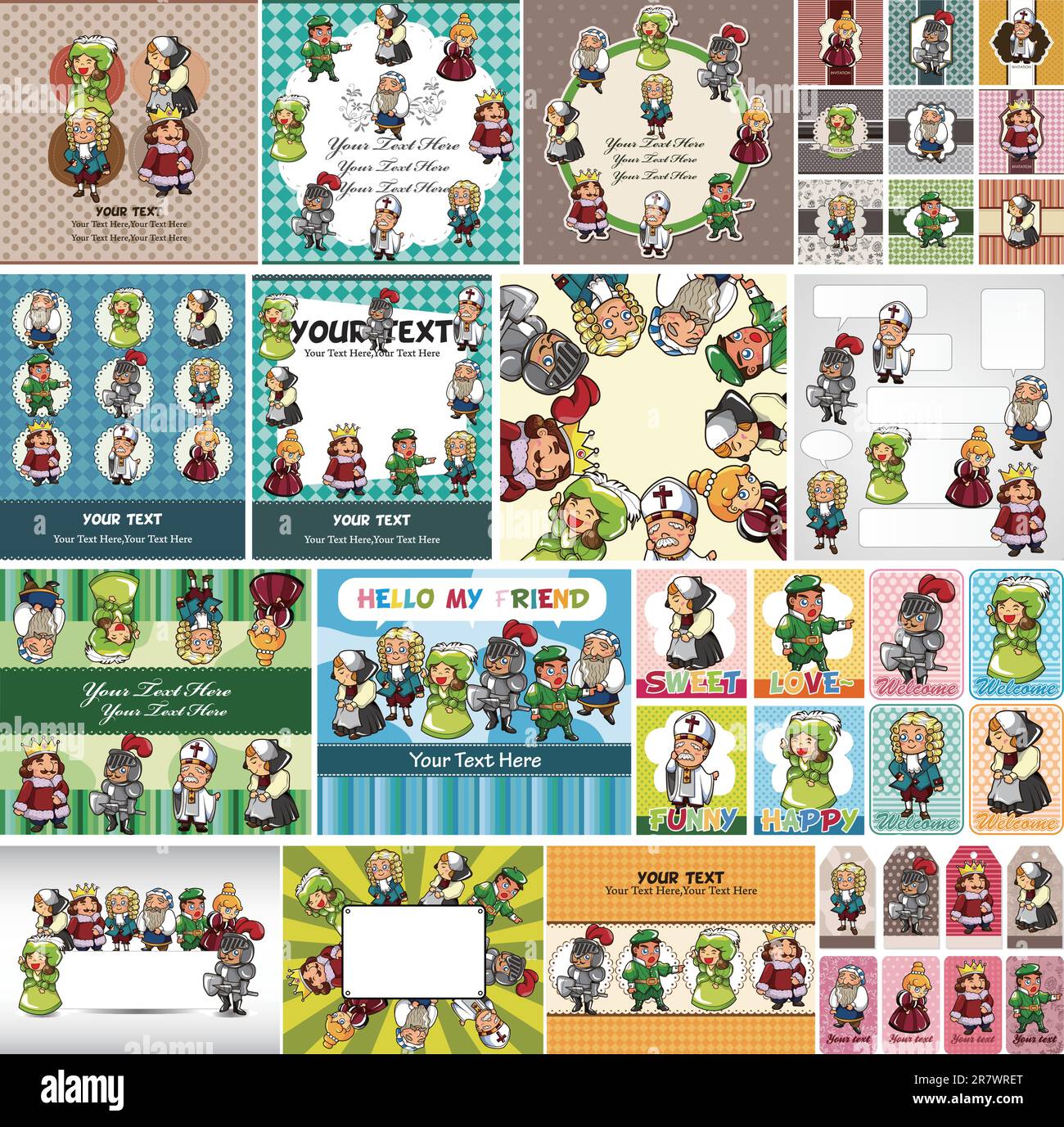 Medieval dress, noble, man hi-res stock photography and images - Alamy