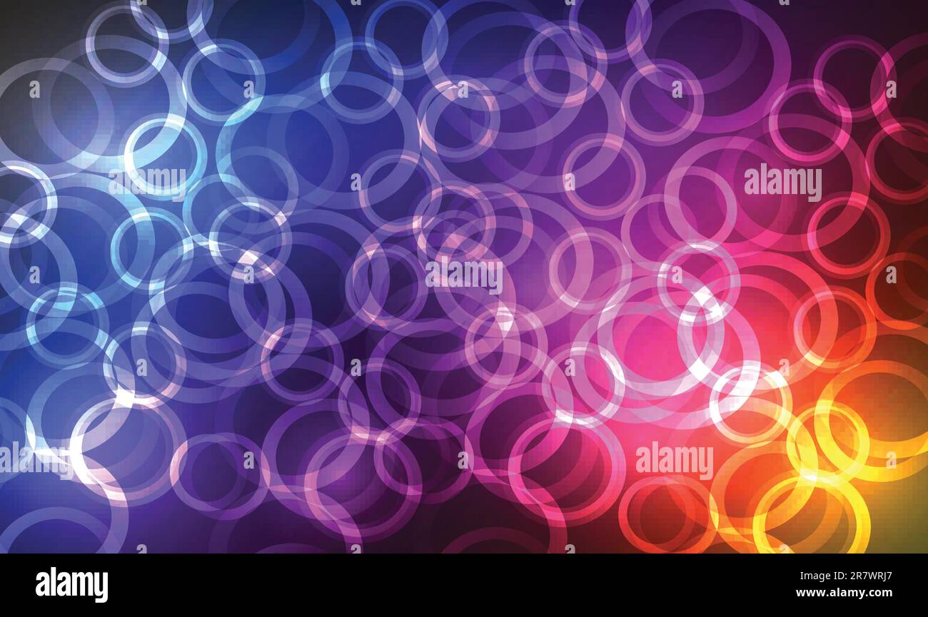 Vector colorful abstract plasma background for your design Stock Vector ...