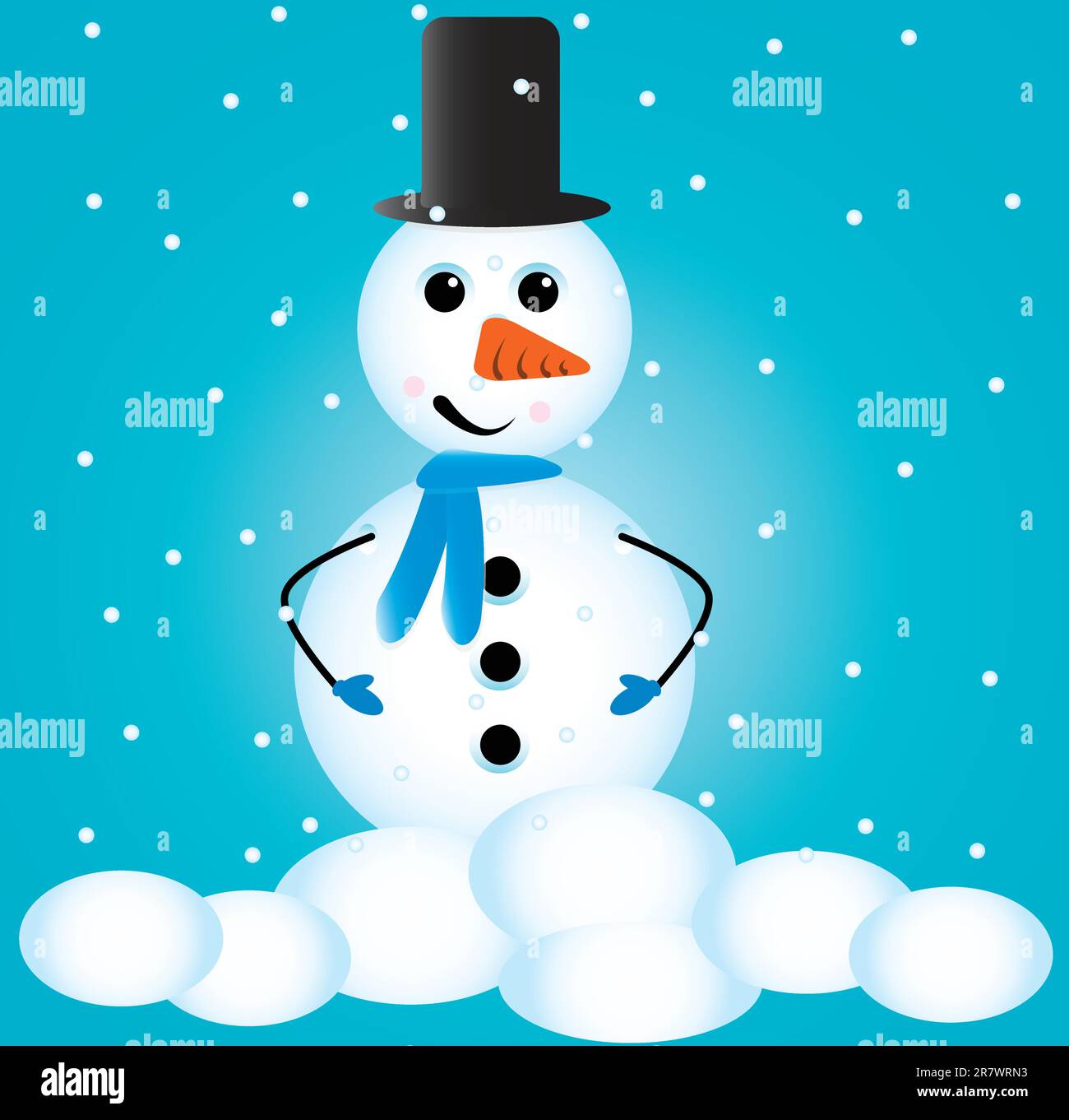 Animated holiday design Stock Vector Images - Alamy