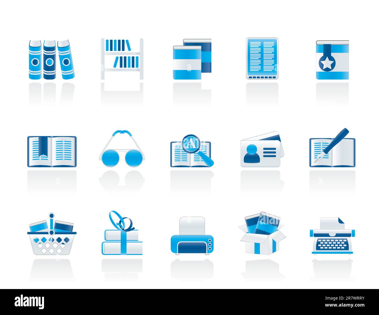 Library membership card Stock Vector Images - Alamy