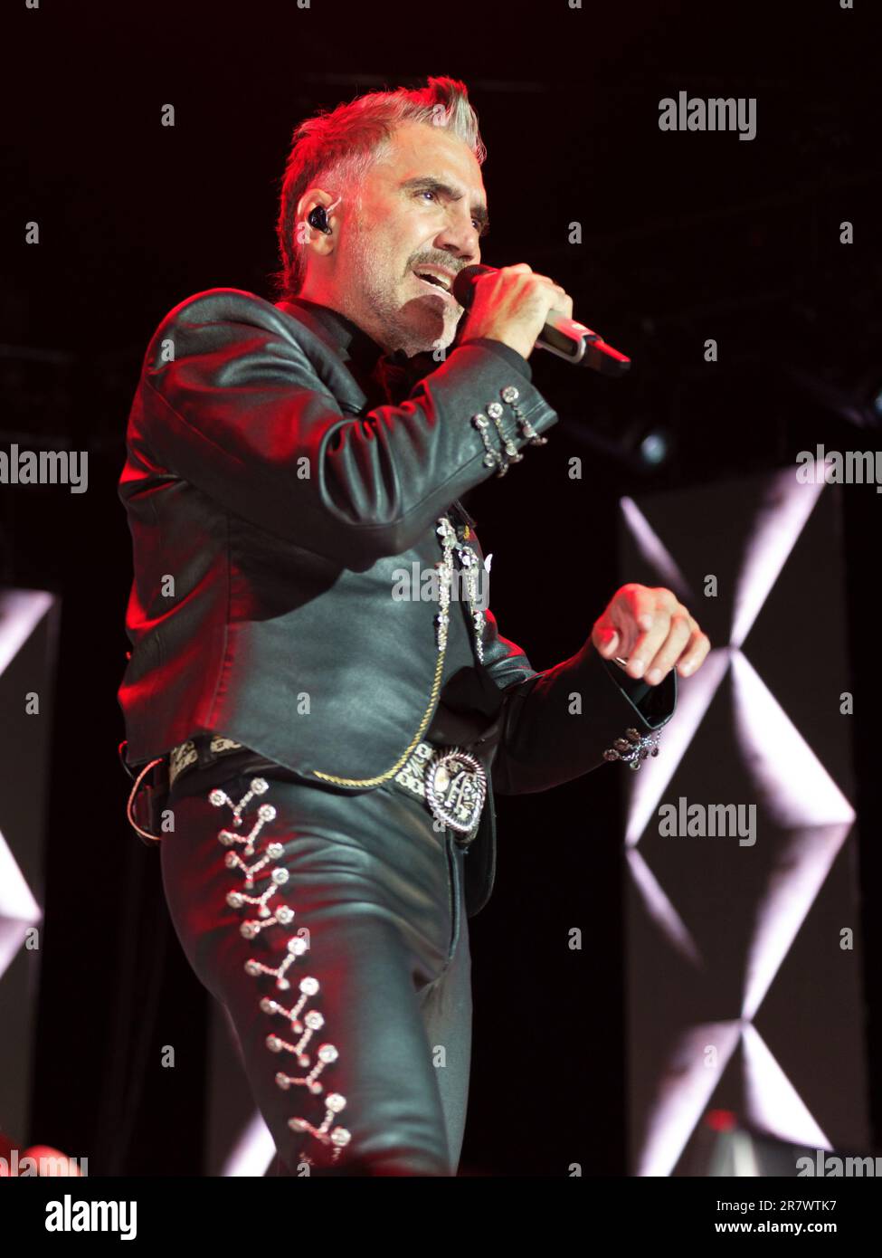 Alejandro Fernandez 2022 Tour