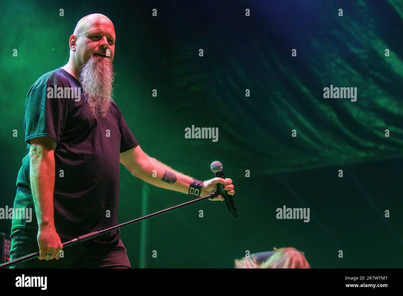 Saturnus band hi-res stock photography and images - Alamy