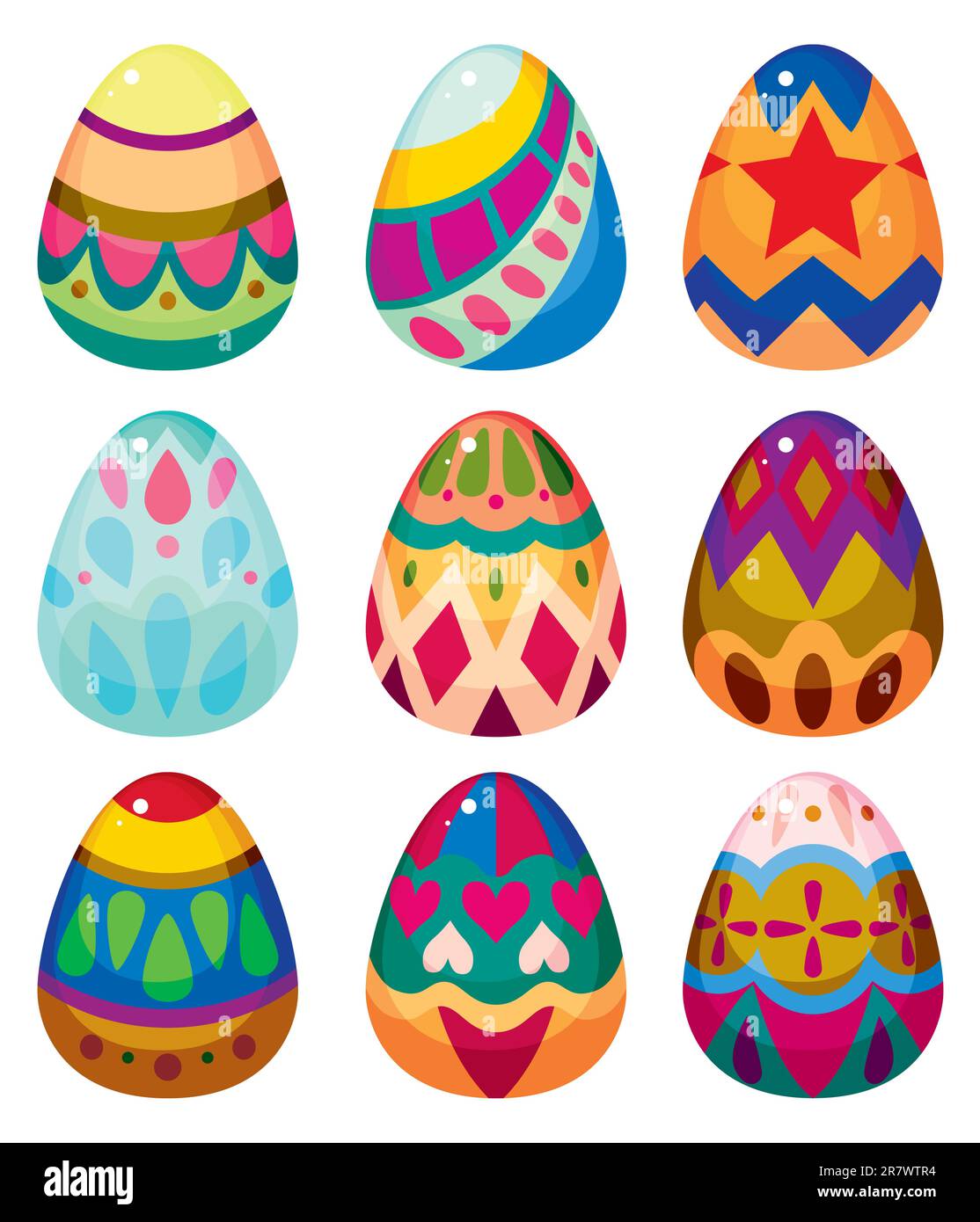 Holiday cartoon dream Cut Out Stock Images & Pictures - Alamy