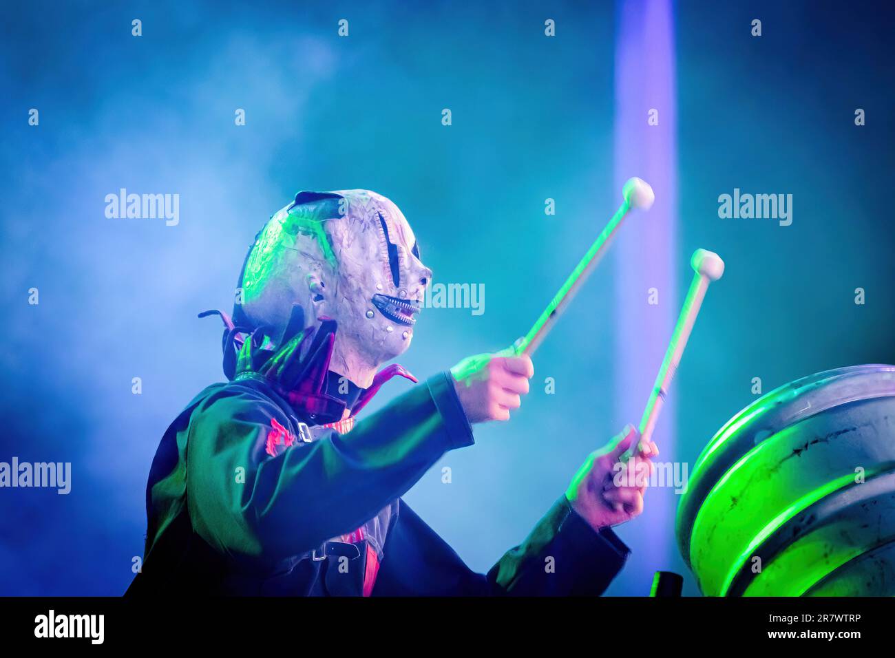 Tortilla man slipknot hi-res stock photography and images - Alamy