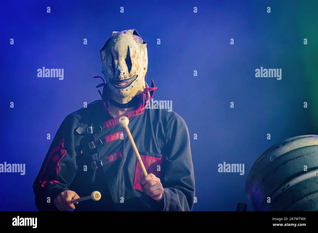 Copenhagen, Denmark. 16th, June 2023. The American heavy metal band ...