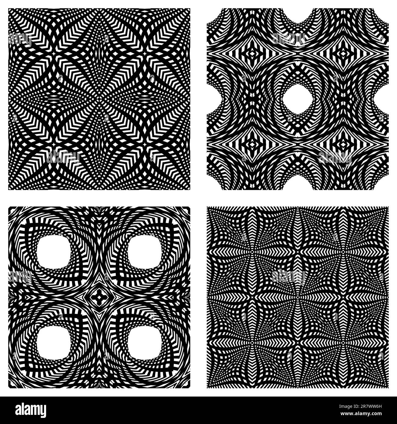 Seamless Texture Abstract Pattern Vector Art Illustration Stock Vector Image And Art Alamy