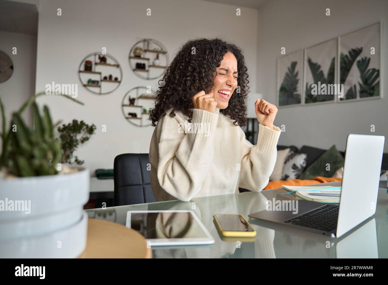 Getting new job hi-res stock photography and images - Alamy