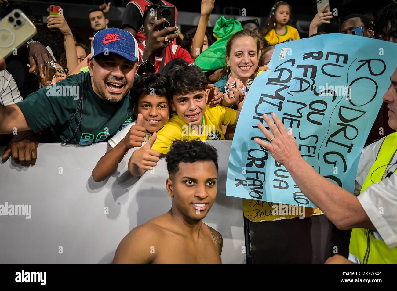 Rodrygo brazil hi-res stock photography and images - Alamy