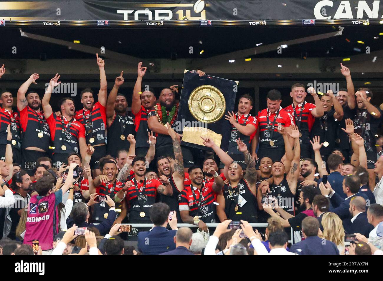 Arthur retiere rugby france hi-res stock photography and images - Alamy