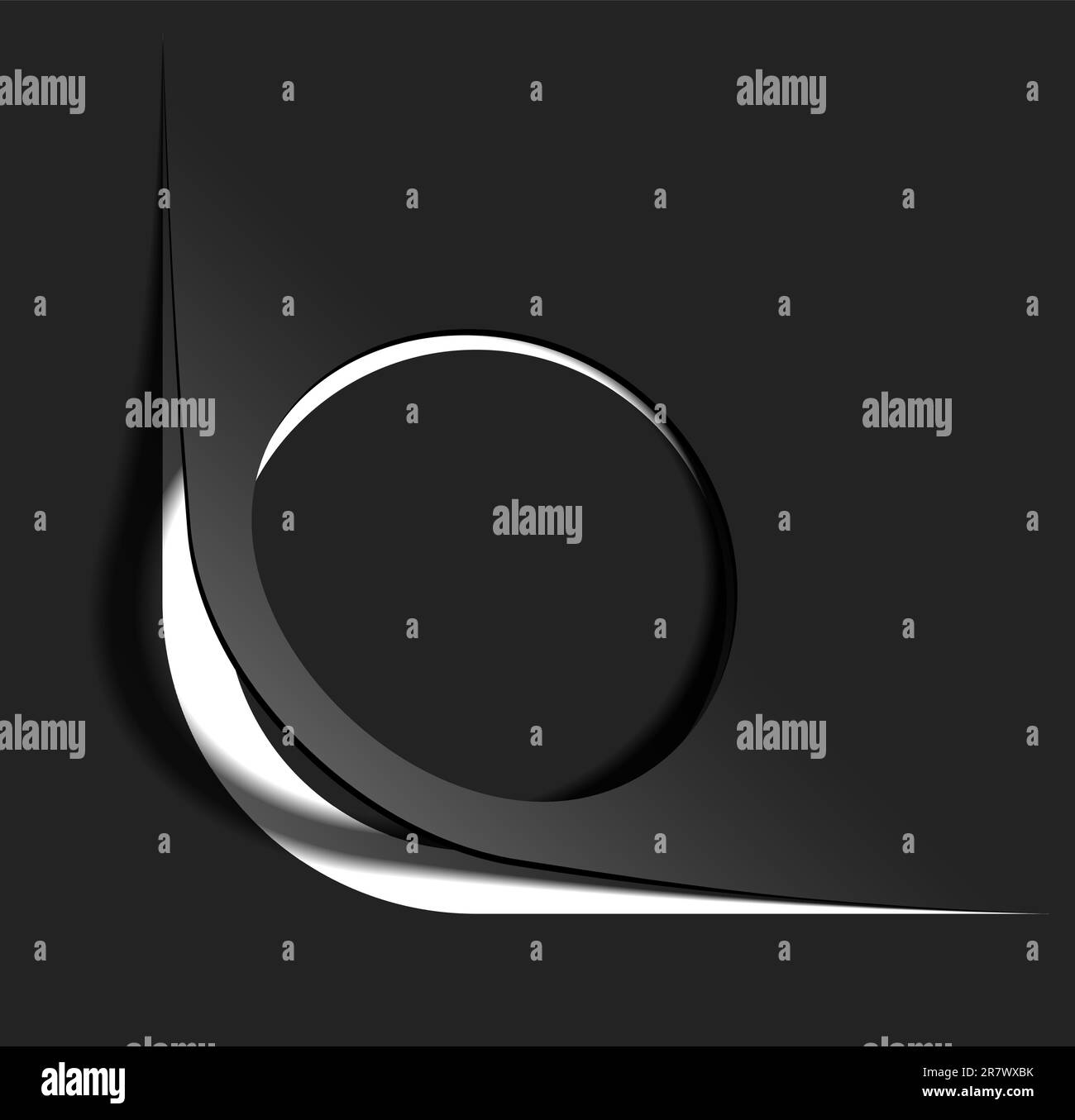 realistic design elements Stock Vector Image & Art - Alamy