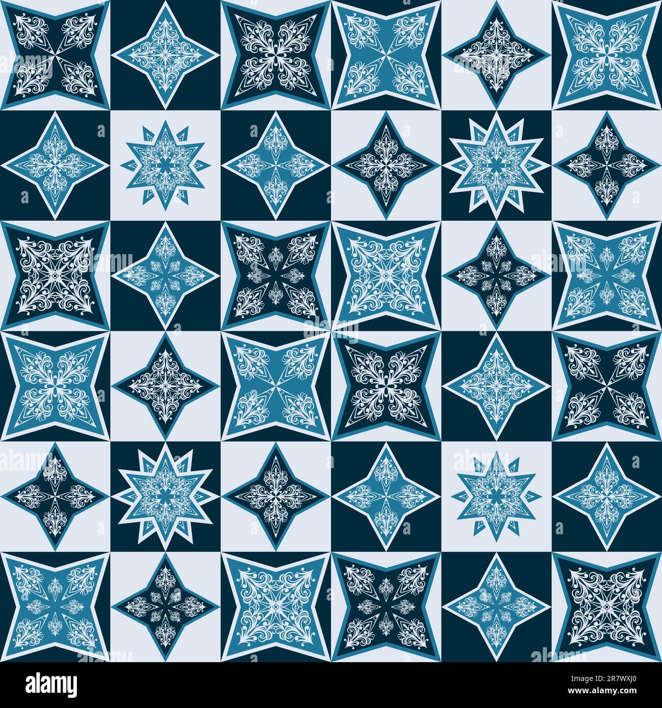 Lacy ice Stock Vector Images - Alamy