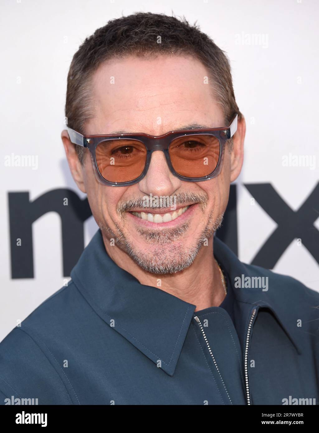 June 16, 2023, Los Angeles, California, USA: Robert Downey Jr. arrives ...