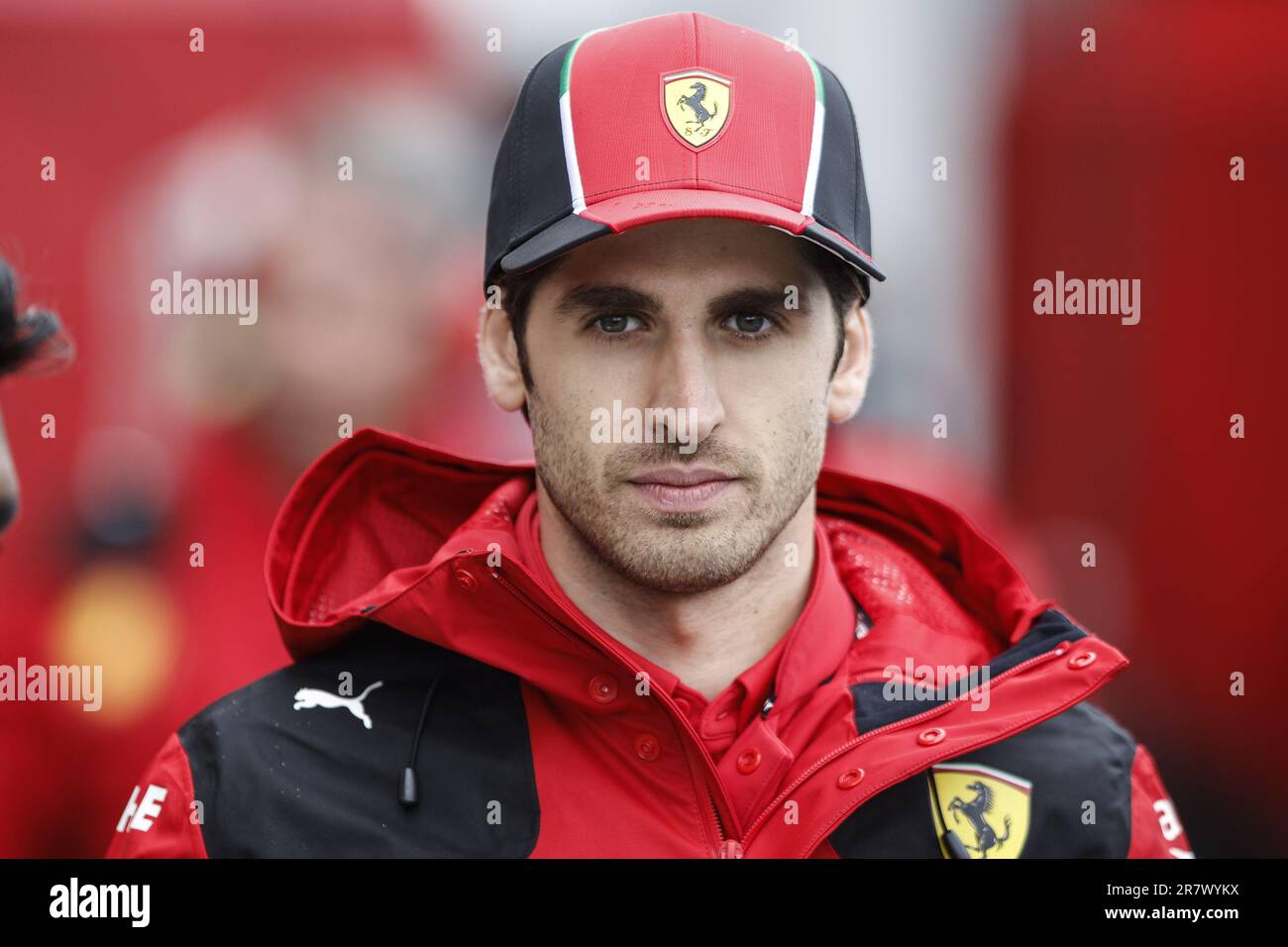 Ferrari reserve driver hi-res stock photography and images - Alamy
