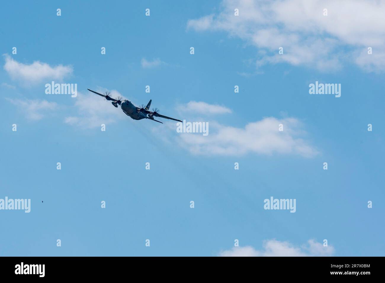 153rd airlift wing hi-res stock photography and images - Alamy