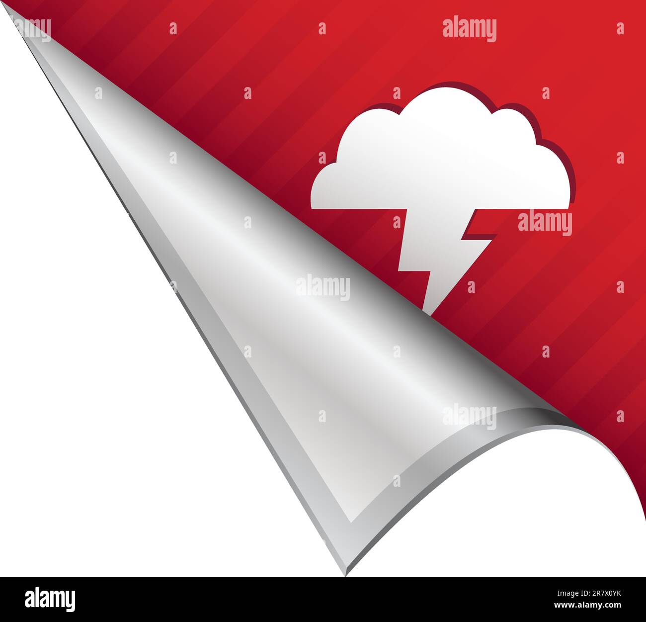Show storm Stock Vector Images - Alamy
