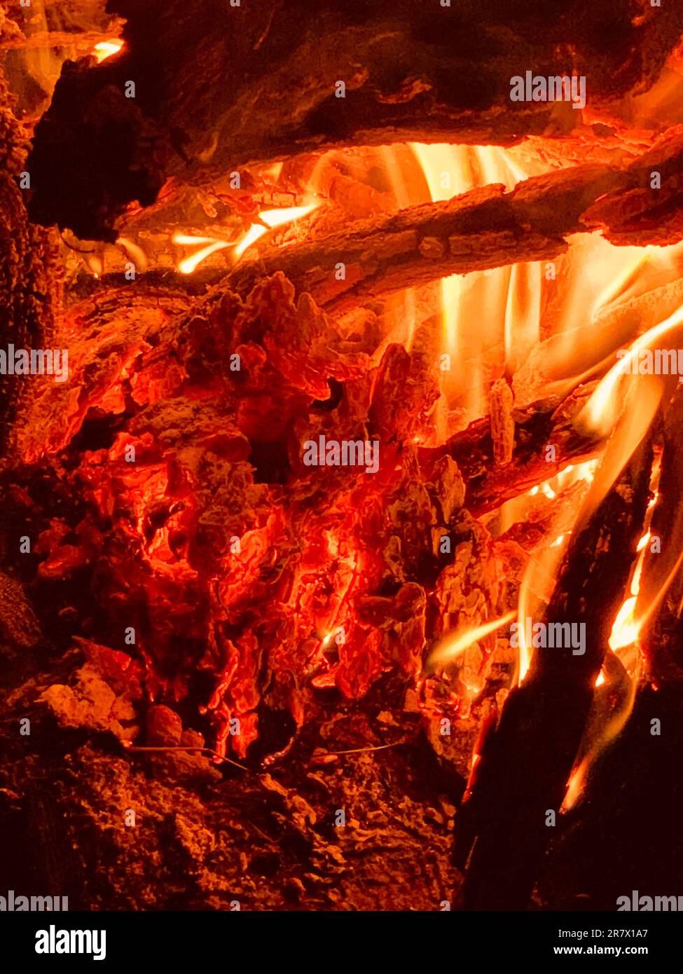 Rising from the flames hi-res stock photography and images - Alamy
