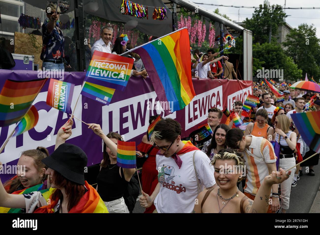 We predict equality and beauty hi-res stock photography and images - Alamy