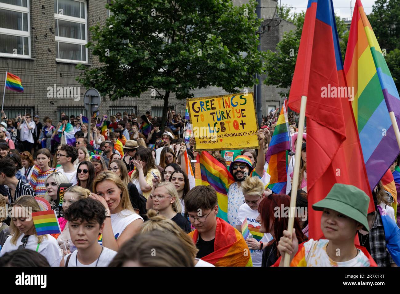 Greetings to turkey lgbtq hi-res stock photography and images - Alamy