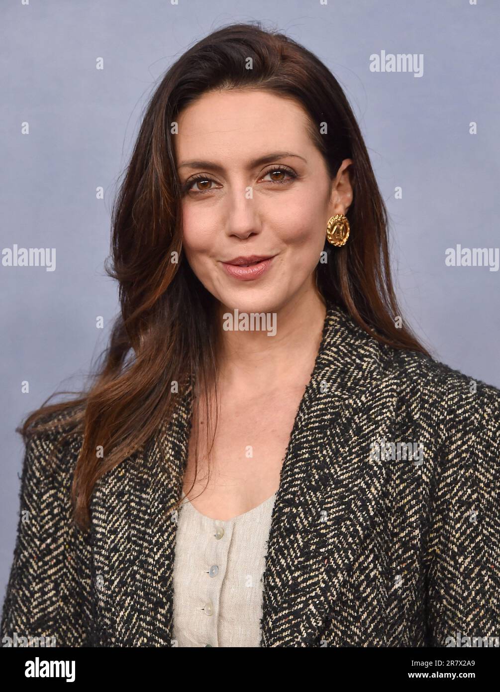April 13, 2023, Los Angeles, California, USA: Emily Somers arrives for ...