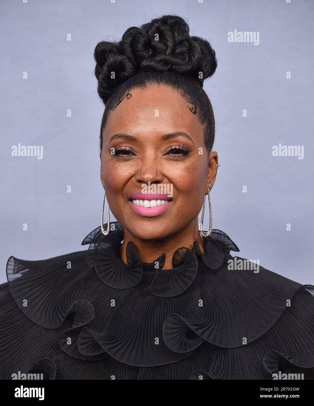 Aisha Tyler Without Makeup