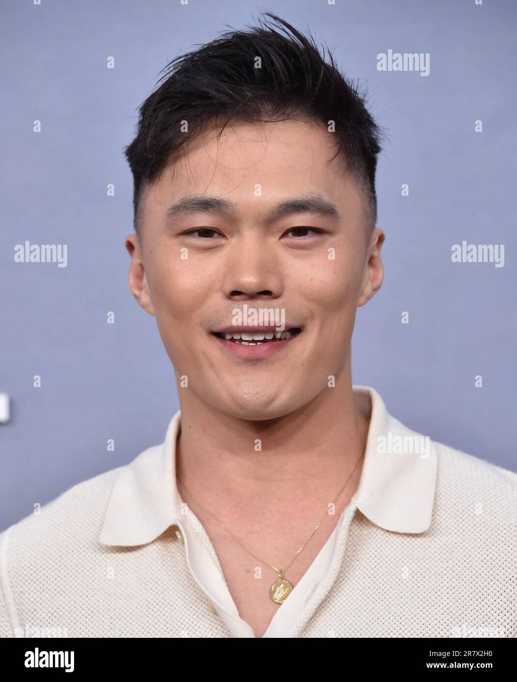 April 13, 2023, Los Angeles, California, USA: John Harlan Kim arrives ...