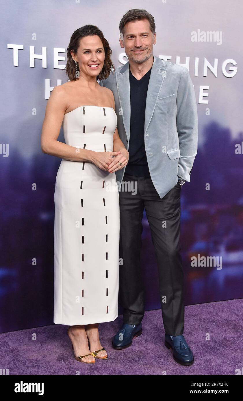 April 13, 2023, Los Angeles, California, USA: Jennifer Garner and ...