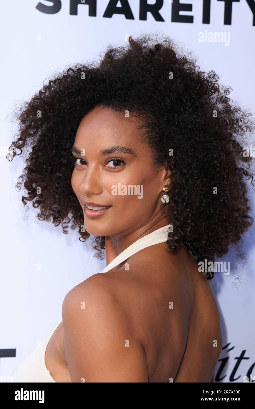 West Hollywood, California, USA. 16th June, 2023. Dana Tyne attending ...