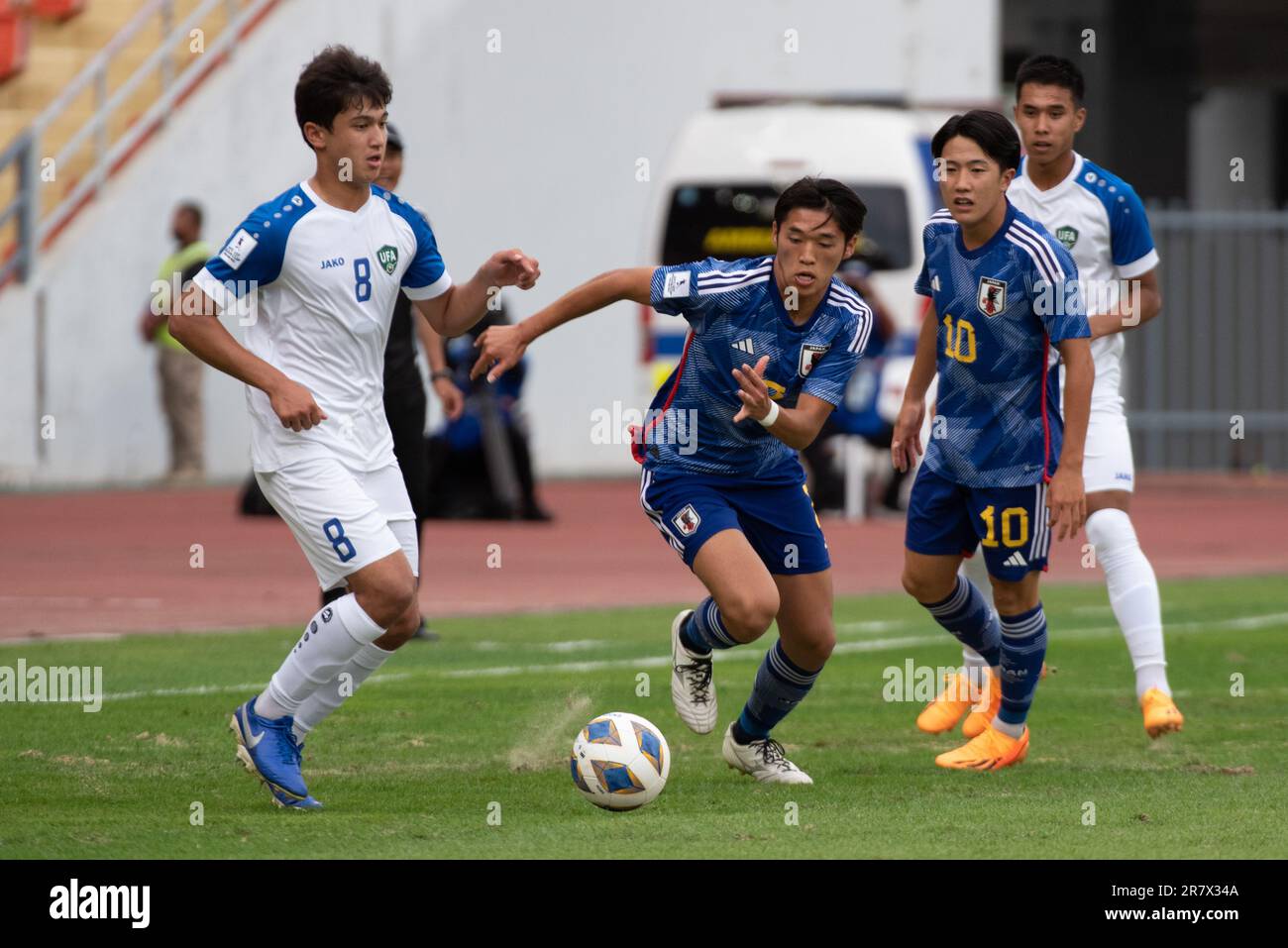 Japan vs uzbekistan hi-res stock photography and images - Alamy