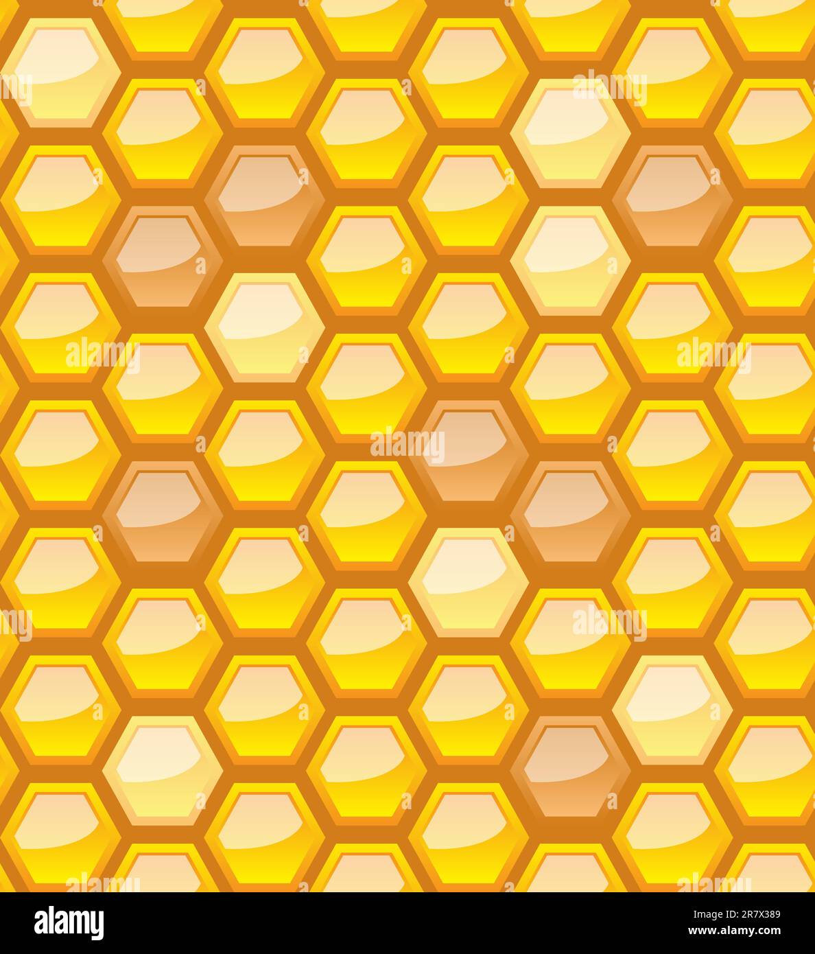 Yellow pollen layers Stock Vector Images - Alamy