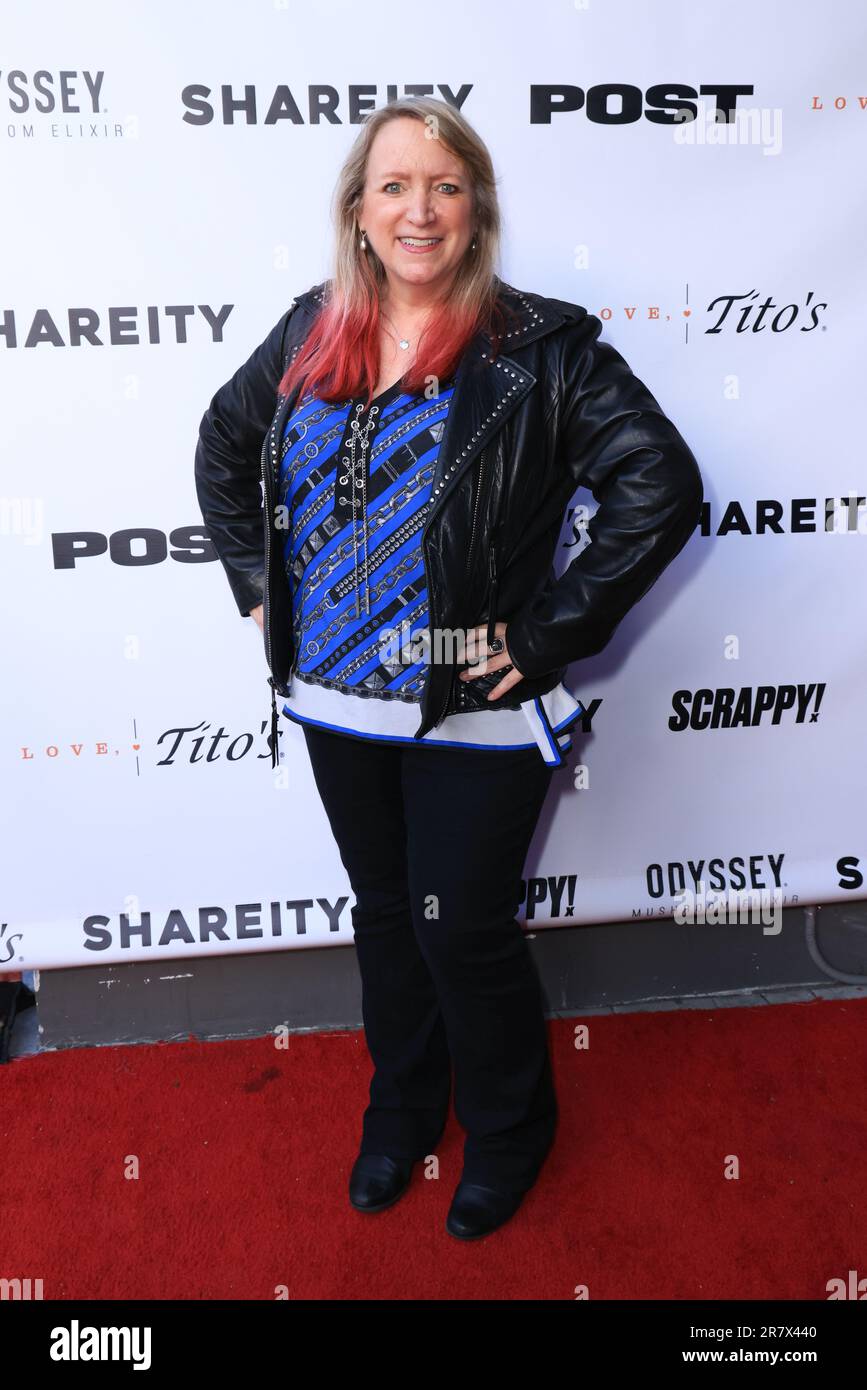 West Hollywood, California, USA. 16th June, 2023. Susan Dynner ...