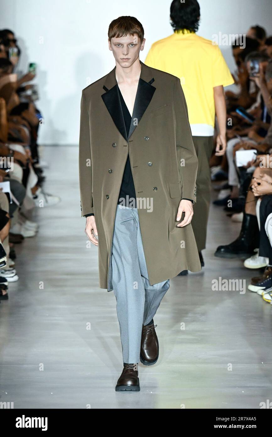 Milam, Italien. 17th June, 2023. NEIL BARRETT Spring Summer 2024 Runway ...