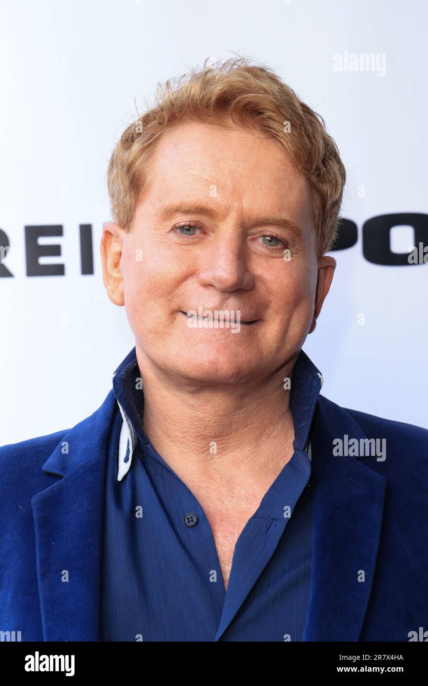 West Hollywood, California, USA. 16th June, 2023. Jason Thompson ...