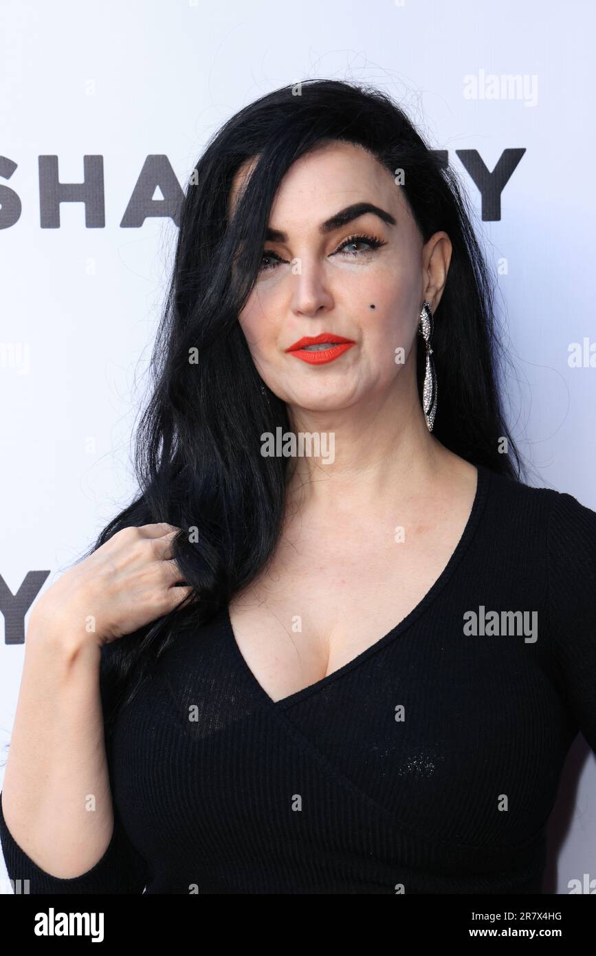 West Hollywood, California, USA. 16th June, 2023. Alexis Kiley ...