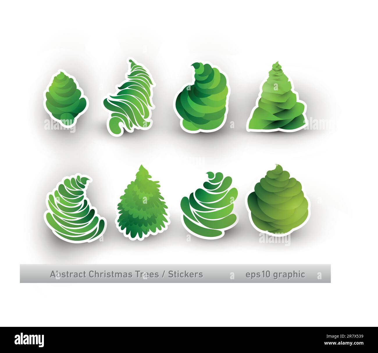 Every tree Cut Out Stock Images & Pictures - Alamy