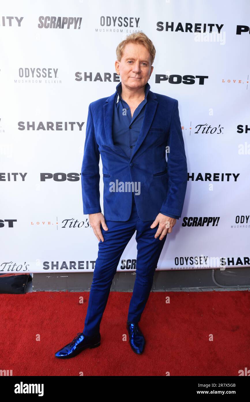 West Hollywood, California, USA. 16th June, 2023. Jason Thompson ...