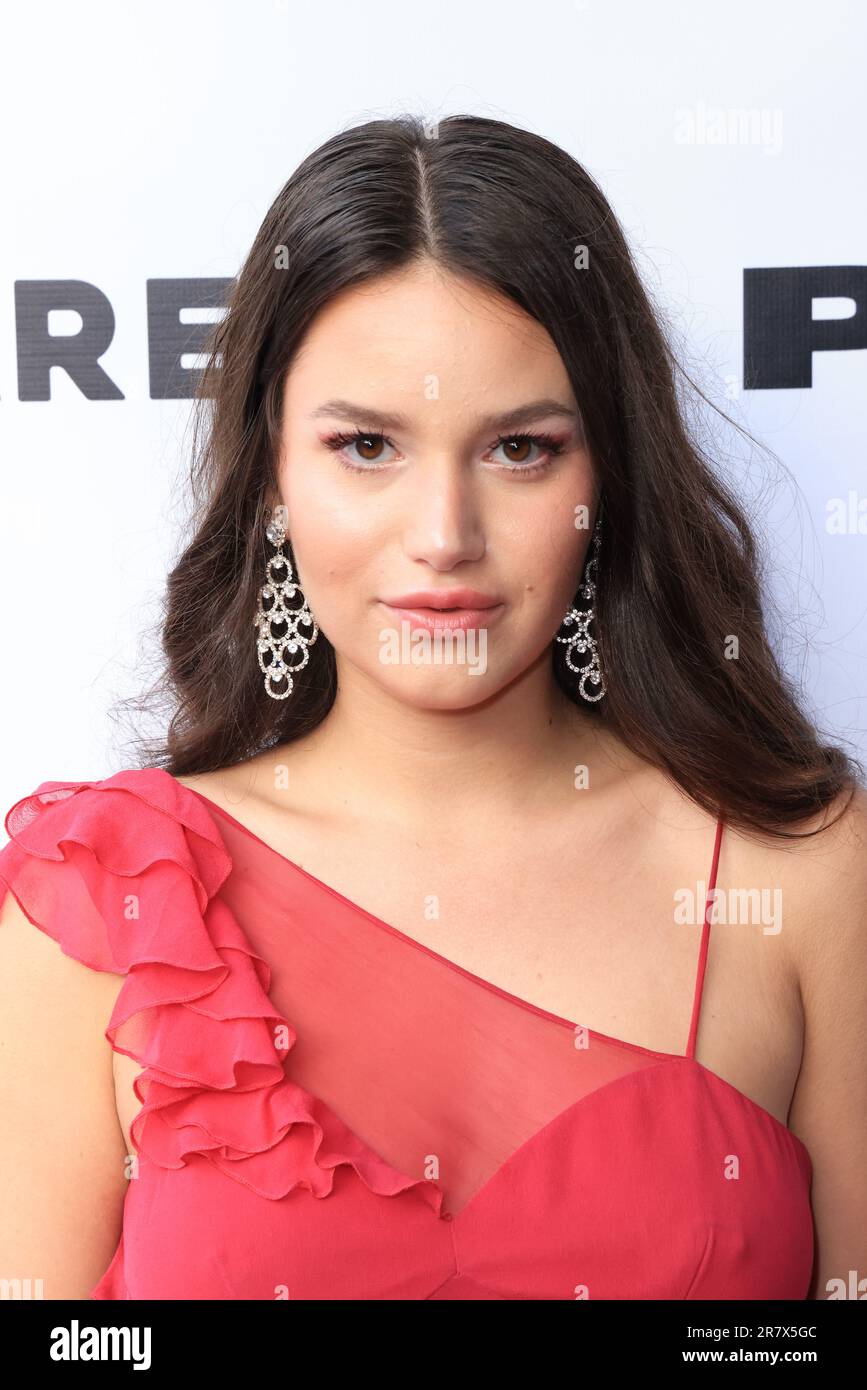 West Hollywood, California, USA. 16th June, 2023. Elina Mova attending ...