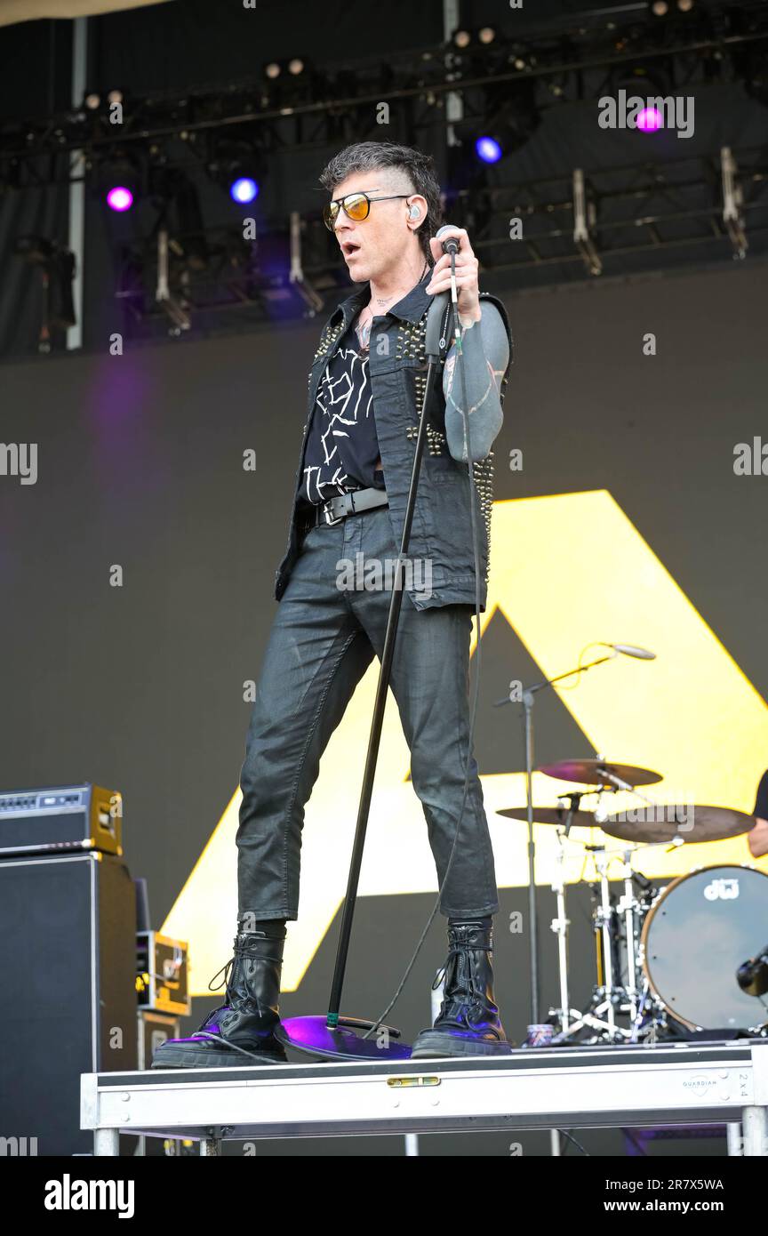 Festival afi 2023 hi-res stock photography and images - Alamy