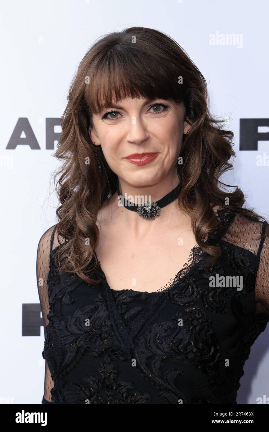 West Hollywood, California, USA. 16th June, 2023. Heidi Schultz ...