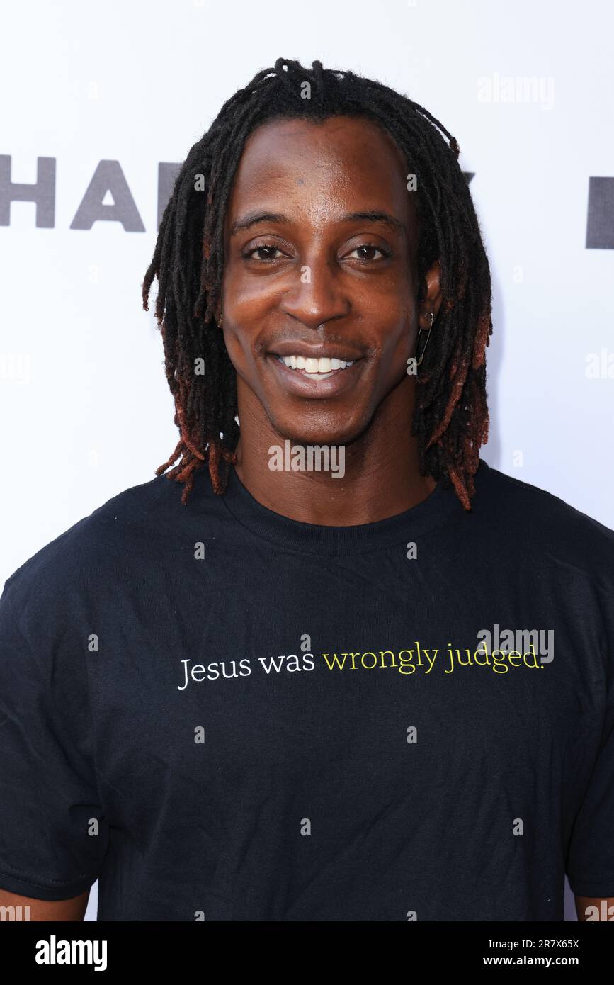 West Hollywood, California, USA. 16th June, 2023. Shaka Smith attending ...