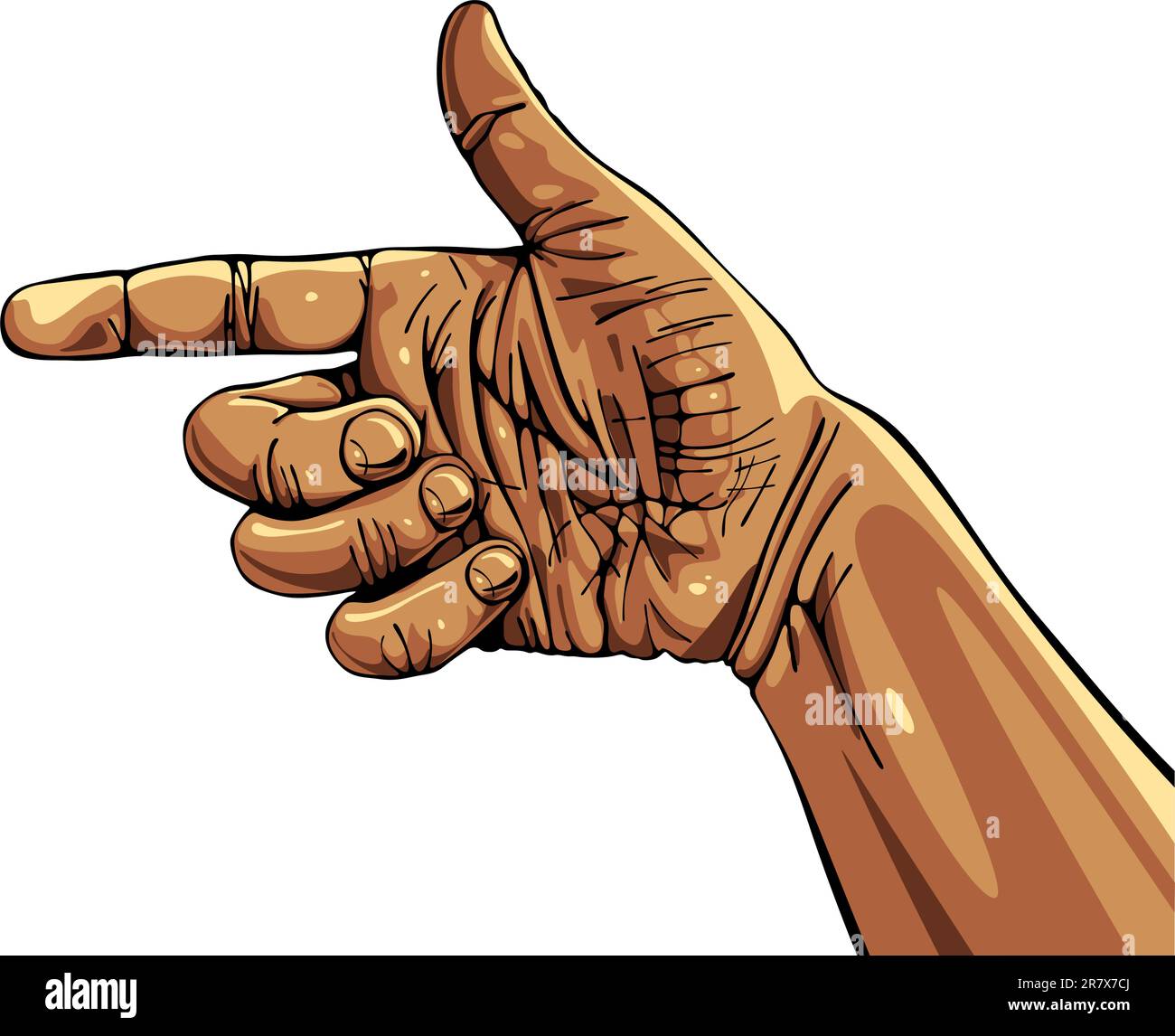 Deep respect Stock Vector Images - Alamy