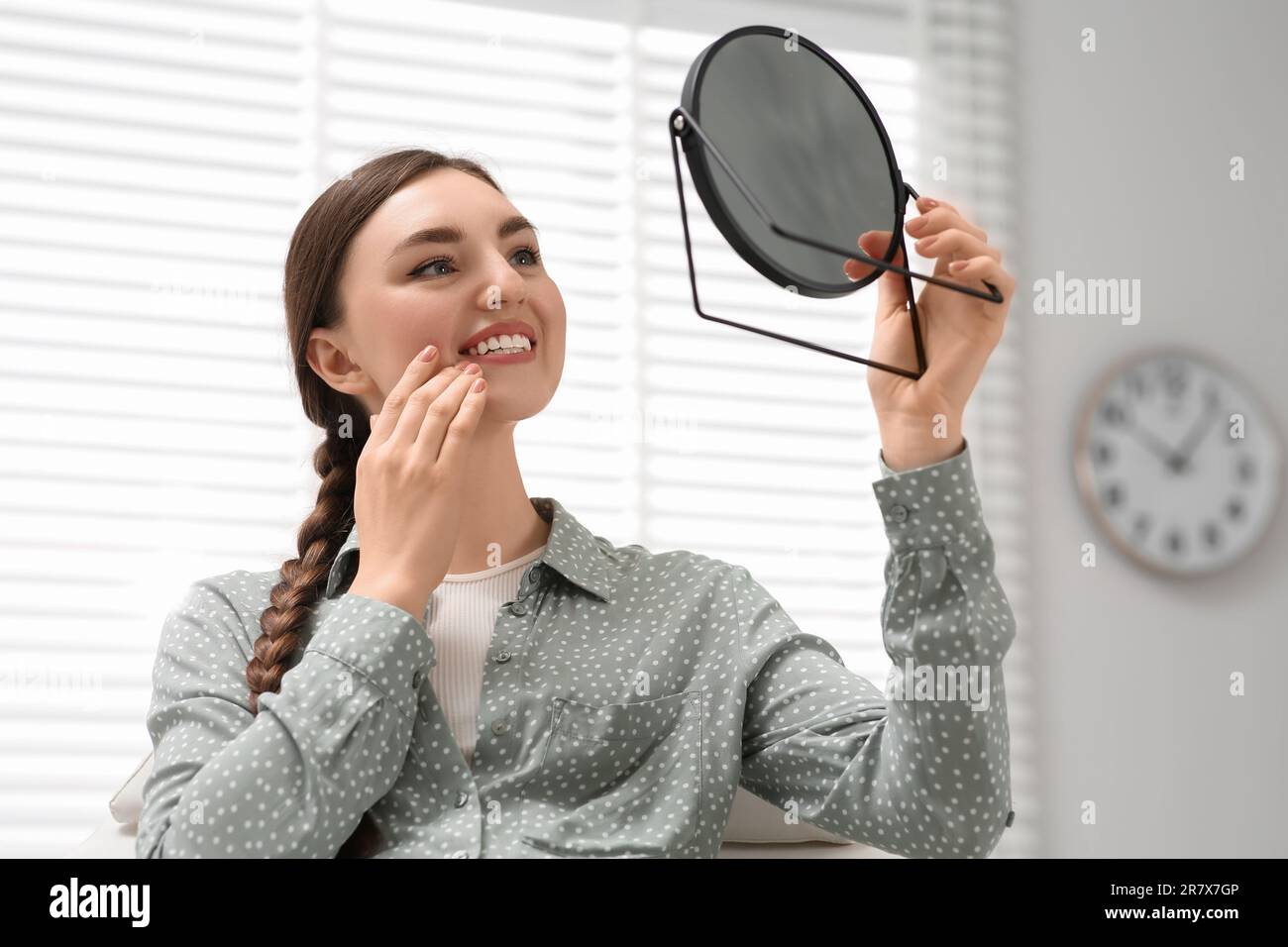 Woman implantation hi-res stock photography and images - Alamy