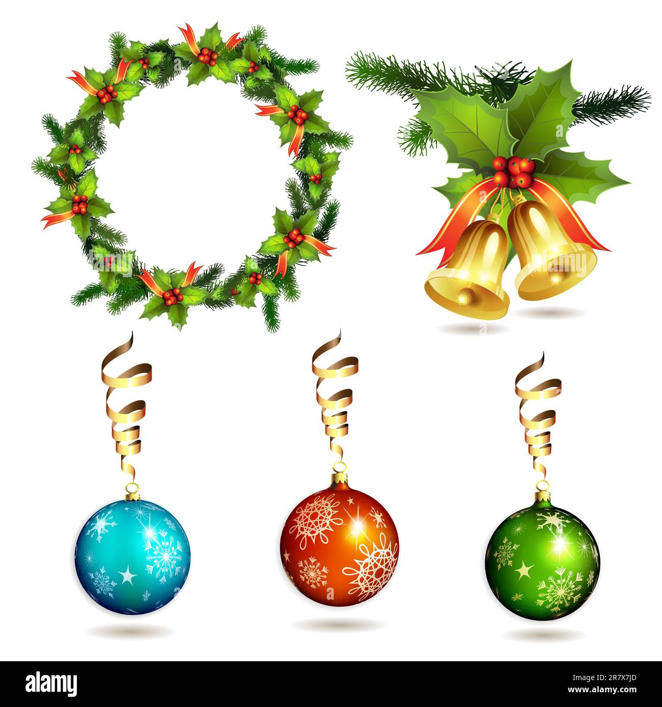 Hanging items Stock Vector Images - Alamy