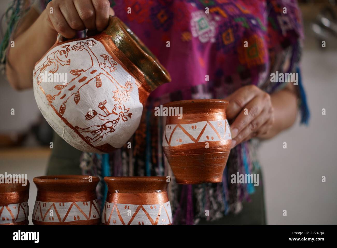 Molinillo chocolate hi-res stock photography and images - Alamy
